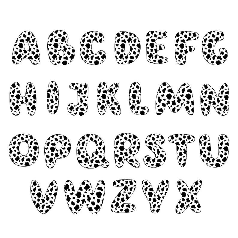 Story Doodle Alphabet FONT PNG, Letter, Numbers, Toy Font Custom Name ...