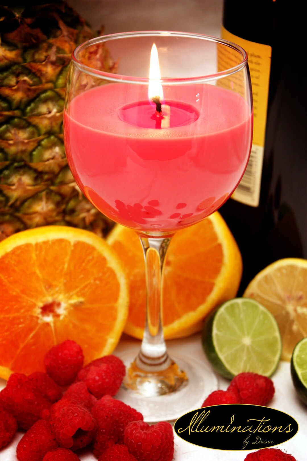 Sangria Sunrise 8 Oz. Soy Candle - Etsy