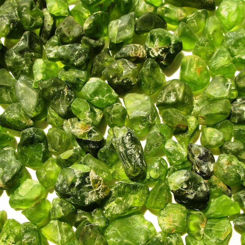 Peridot Home Decor - Etsy