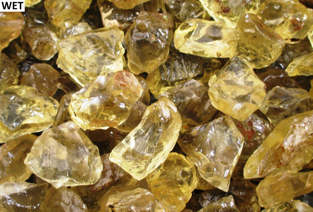 1 Piece Bytownite Gem Facet-grade Rough 30 - 60 Carats - Golden ...