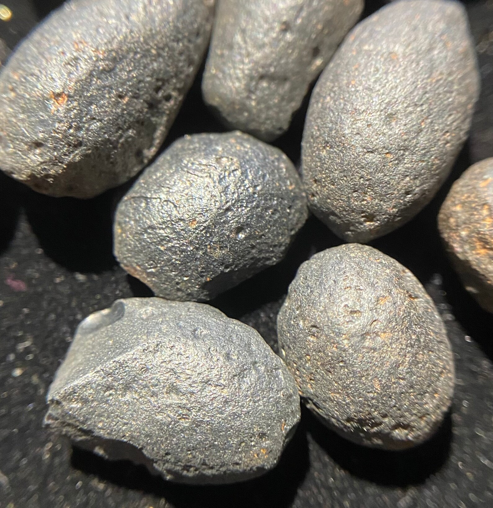 1 Piece Australite Tektite Meteor Impact Glass up to 12 - Etsy