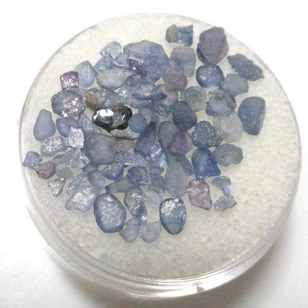 Natural Sapphire - Etsy