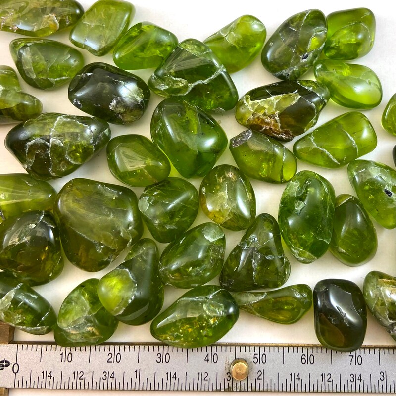 Peridot Home Decor - Etsy