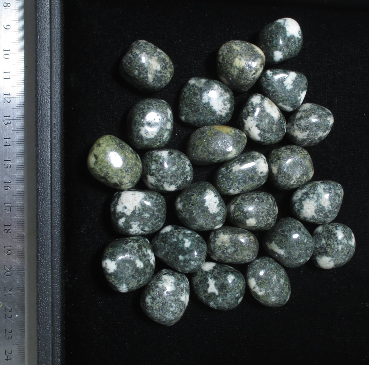 1 Piece Tumbled Preseli Dolerite Bluestone Preseli Hills - Etsy