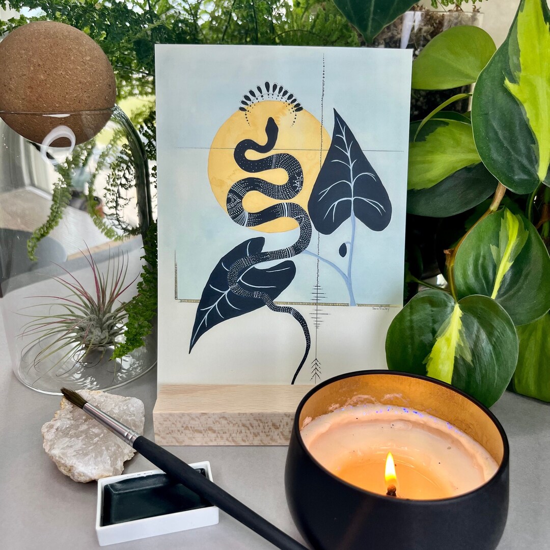 Positive Affirmation Oracle Card, Motivational Oracle Card, Self-love ...