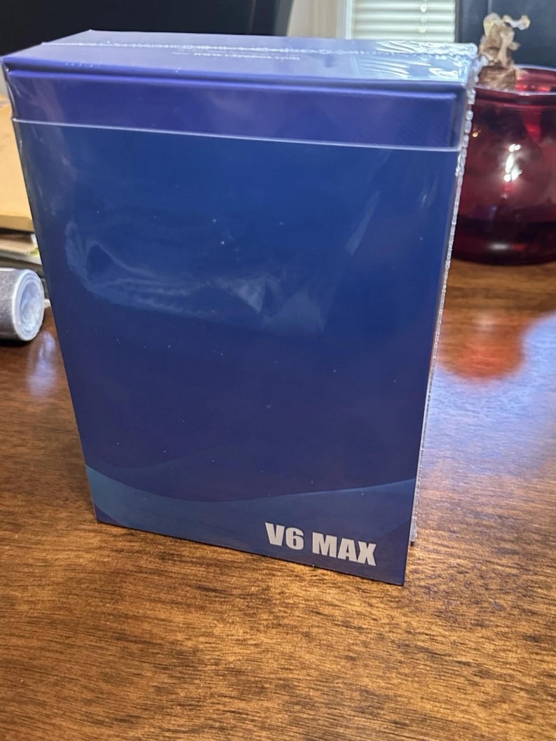 Vseebox V6 Max - Newest Model - Tv Box | Vseebox V6 Max Android ...