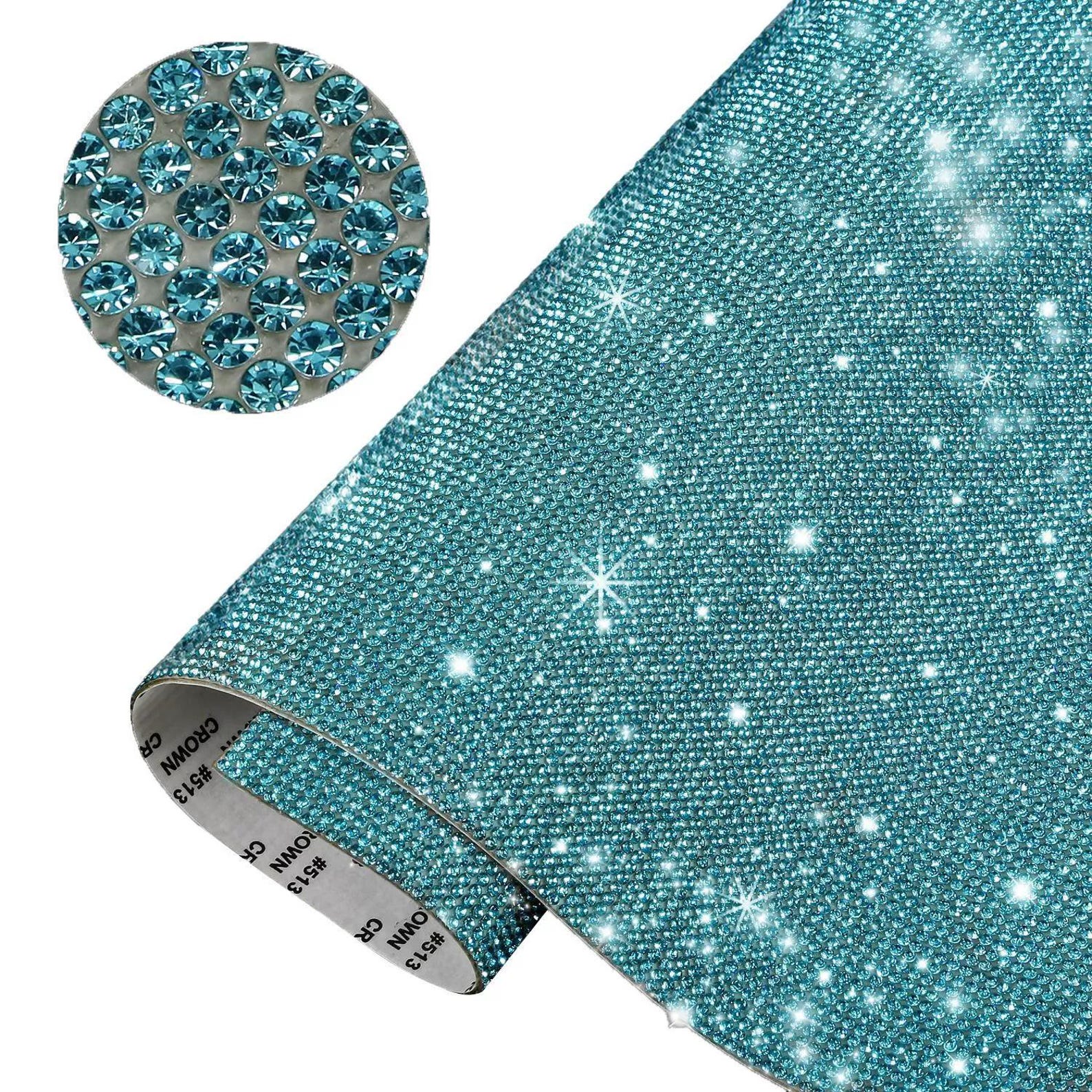 BTS DIY Army Bomb Rhinestone Skin Decoration: Sparkling Concert Light ...