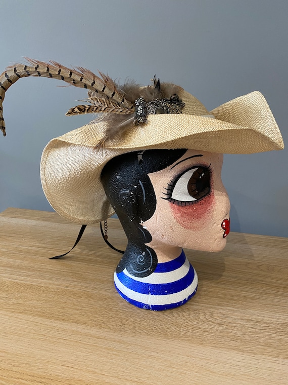 Lady Pirate Wench Larp Steampunk Cosplay Costume Theatre Beige | Etsy