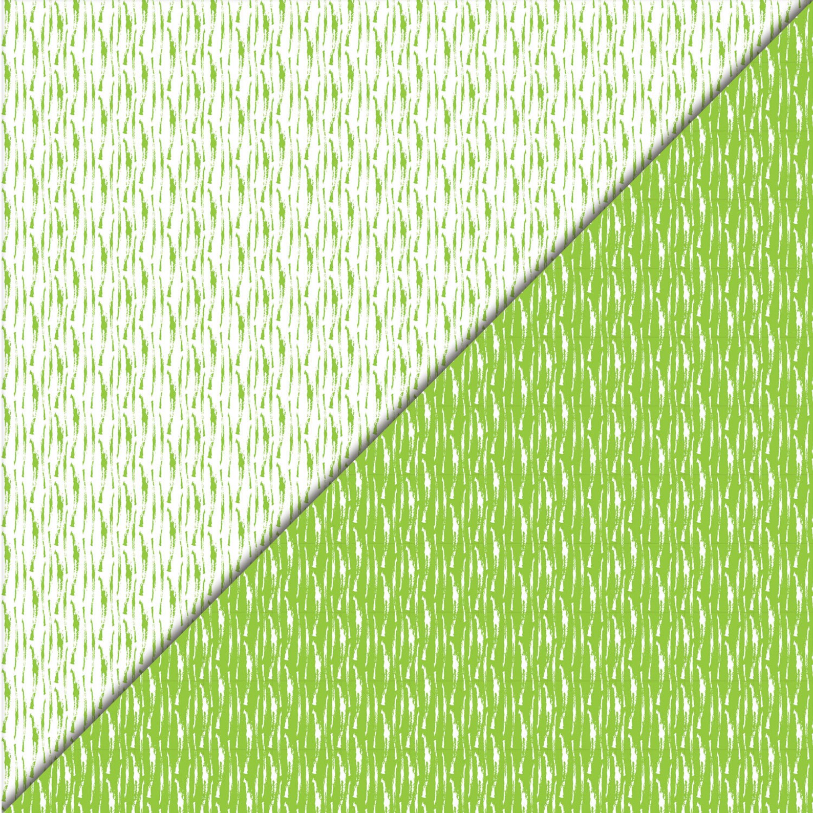 Lime Green Printable Scrapbook Paper Download Fruit Pattern | Etsy