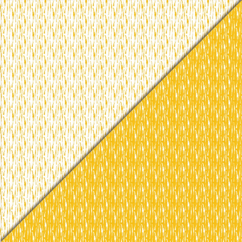 Lemon Digital Scrapbook Paper Printable Yellow Fruit Pattern | Etsy