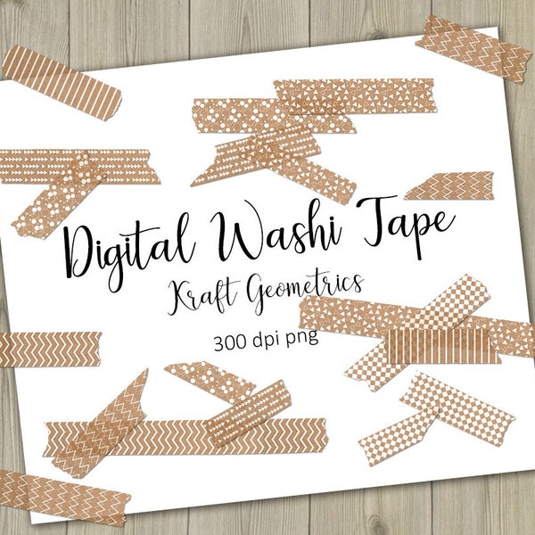 Masking Tape Clipart - Etsy