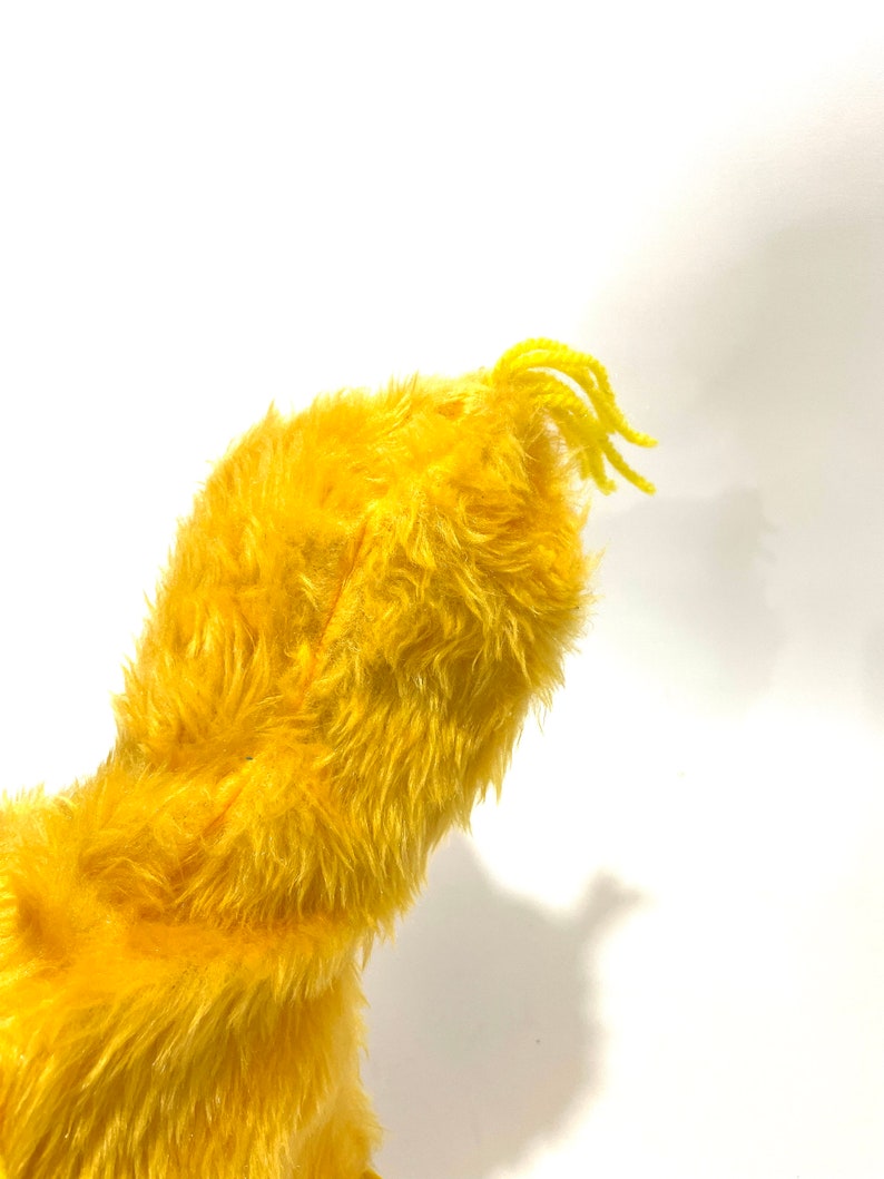 Vintage RARE 1980 Big Bird PUPPET Jim Henson Muppets Sesame | Etsy