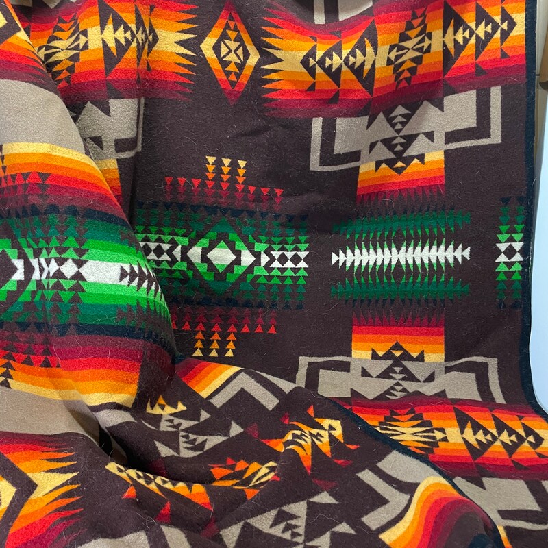 Pendleton Blanket - Etsy