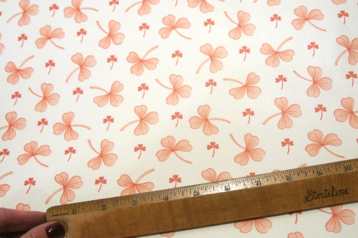 Vintage FULL ROLL Shelf Drawer Liner Paper PEACH or Apricot | Etsy