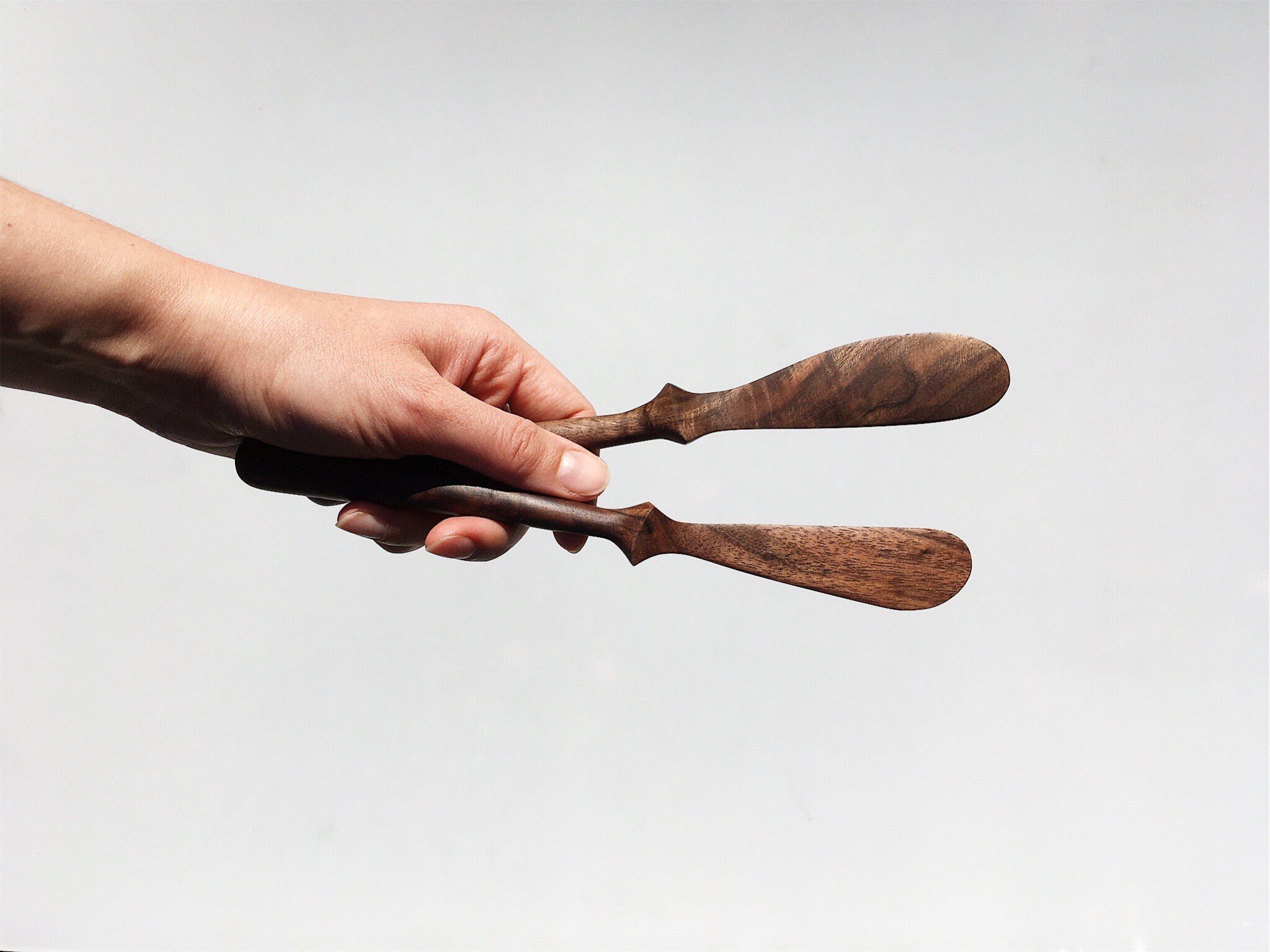 Handmade Wooden Spreading Knife Walnut Butter Knife Wooden - Etsy