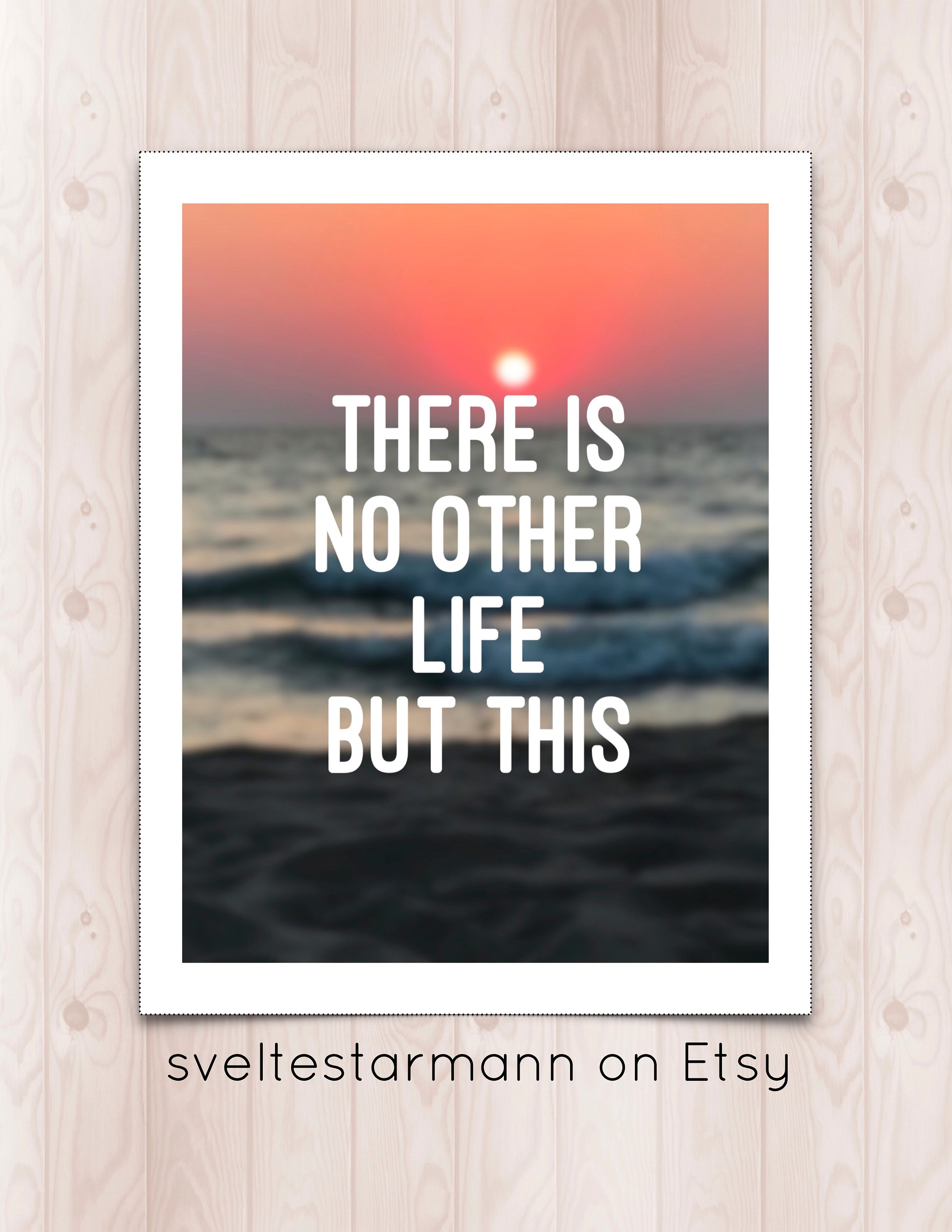 Printable Art, Wall Art, Apartment Decorating, Unframed Art, Quote Wall ...