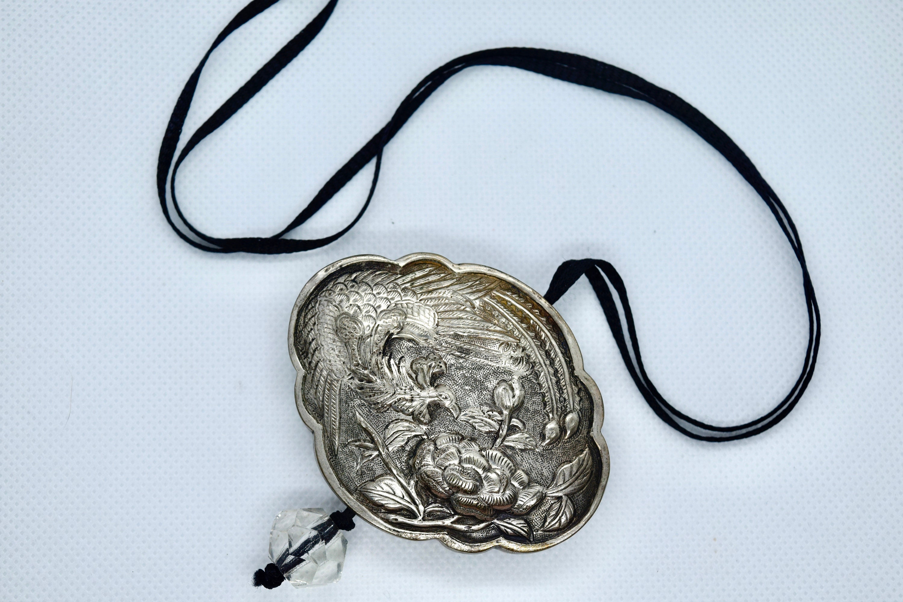 Vintage Victorian Style Necklace, Pendant Necklace, Steampunk Necklace ...
