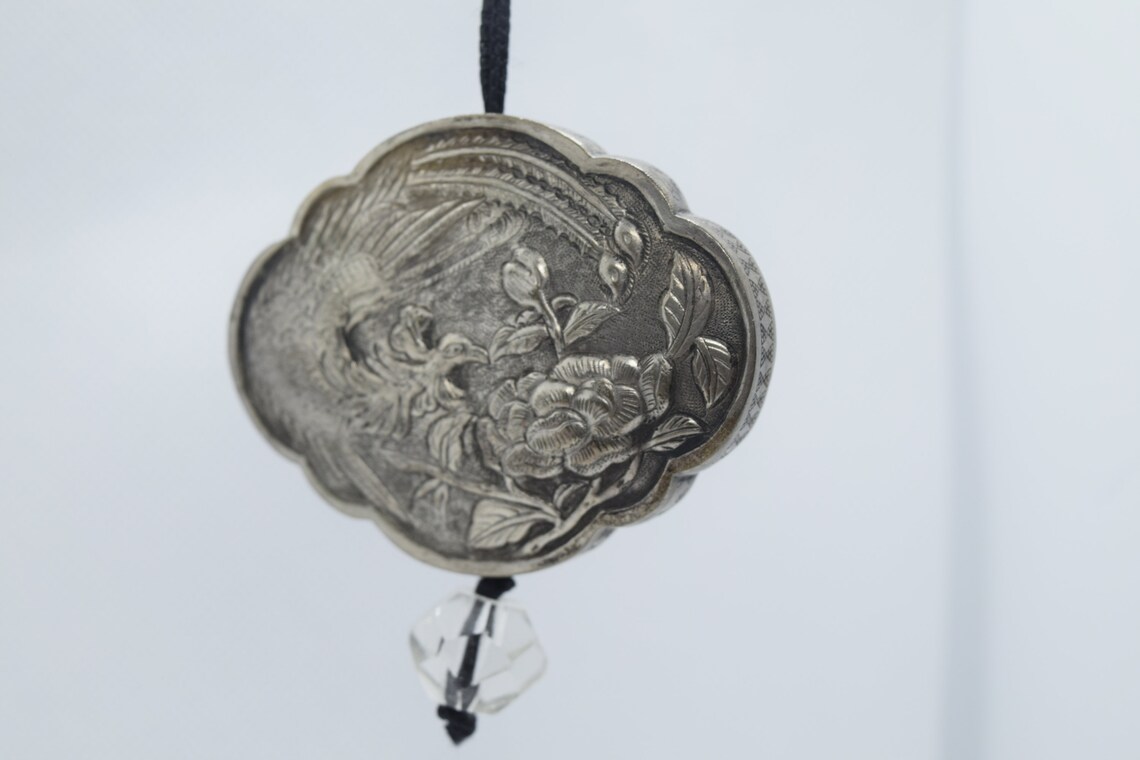 Vintage Victorian Style Necklace, Pendant Necklace, Steampunk Necklace ...