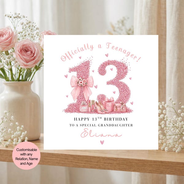 Cute Birthday Card - Etsy UK