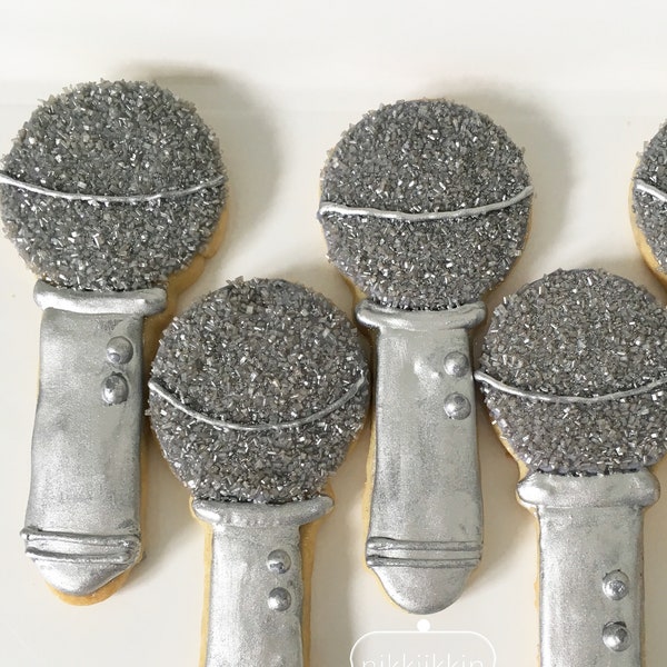 Candy Microphone - Etsy