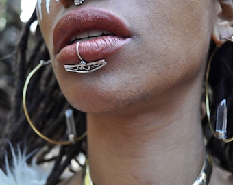 Lip Rings | Etsy IN