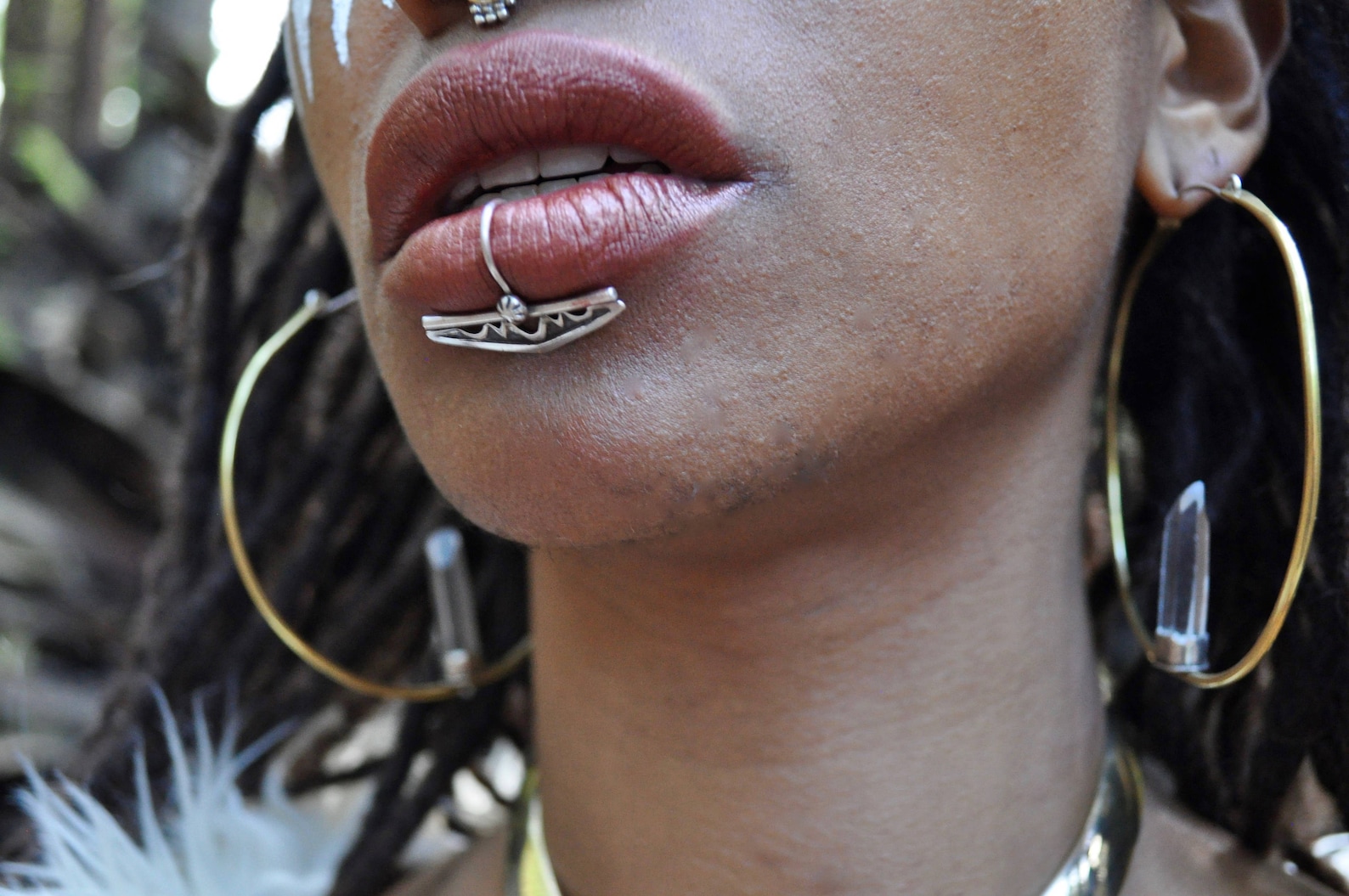 Aurora Lip Cuff - Etsy