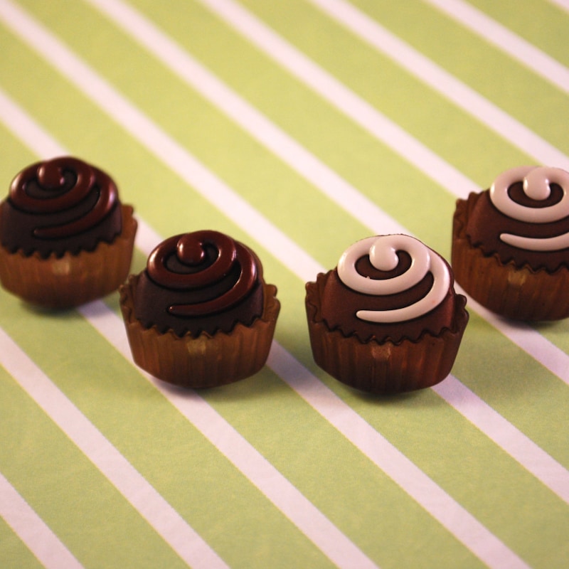 Chocolate Jewelry - Etsy