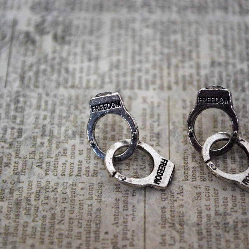 Handcuff Jewelry - Etsy