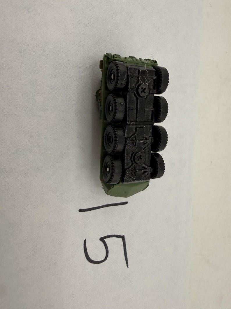 LAV-25 Light Armored Vehicle 8x8 Marine Corps Camouflage Diecast Model ...