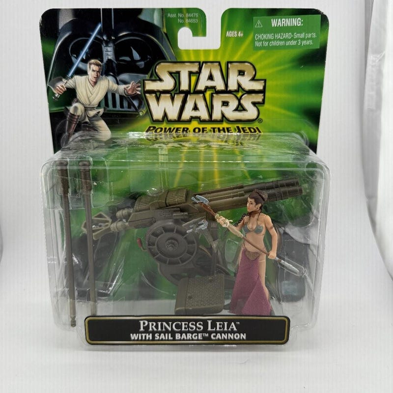 Power of the Jedi Figures - Etsy
