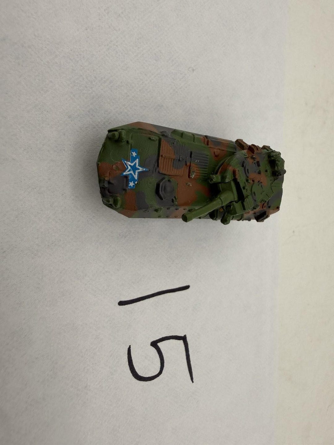 LAV-25 Light Armored Vehicle 8x8 Marine Corps Camouflage Diecast Model ...