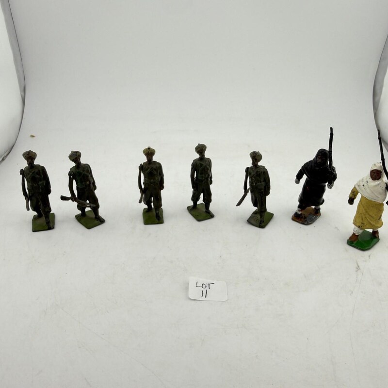 Britains Toy Soldiers Rare - Etsy