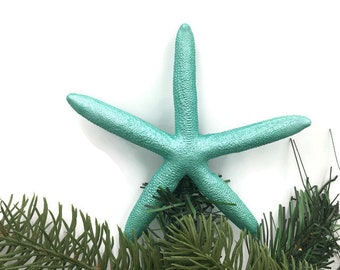 Starfish Tree Topper | Etsy