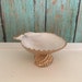 Mini Seashell Ring Holder Gold Seashell Jewelry Holder - Etsy