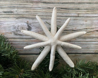 Starfish Tree Topper | Etsy