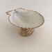 Mini Seashell Ring Holder Gold Seashell Jewelry Holder - Etsy