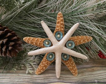 Beach Tree Topper | Etsy