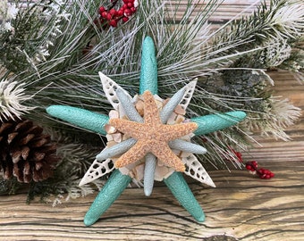 Beach Tree Topper | Etsy