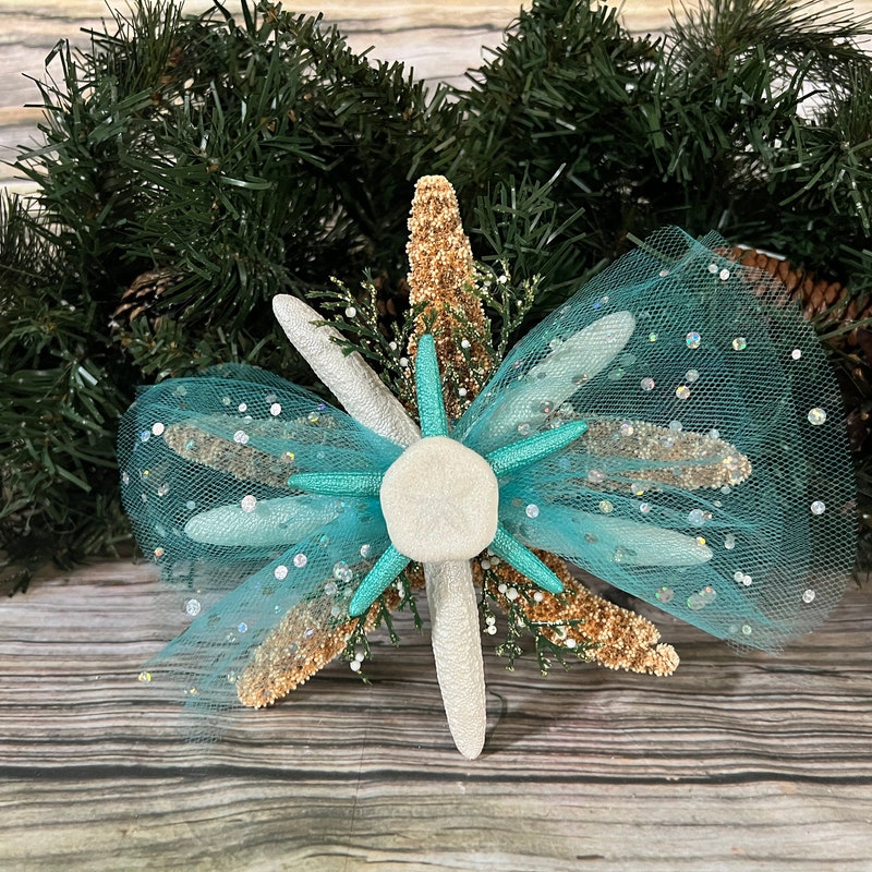 Beach Christmas Tree - Etsy