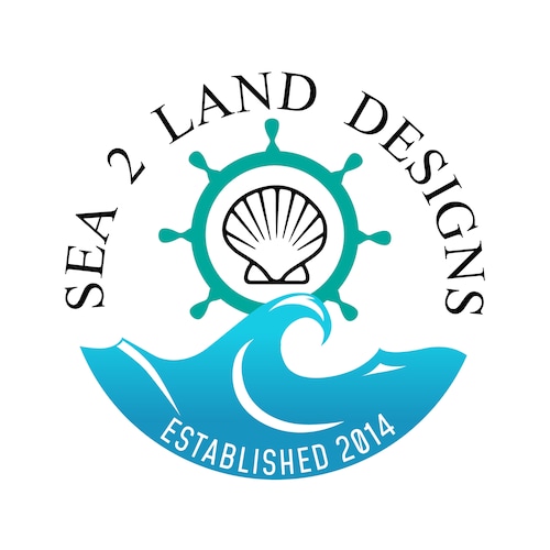 SeaToLandDesigns - Etsy