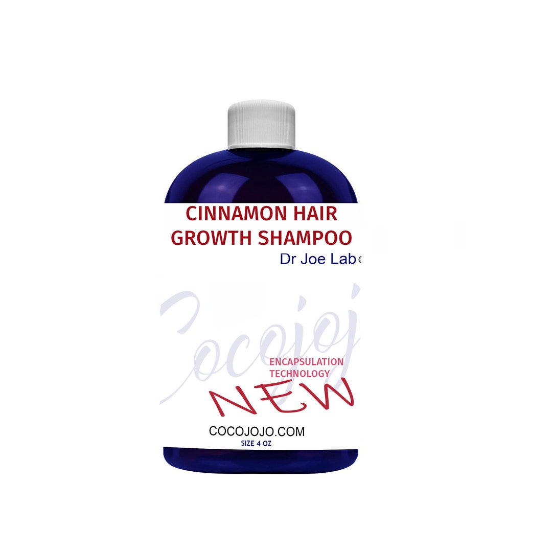 Organic Cinnamon Shampoo Kit DIY Hair Care Bundle for Growth Ethical ...