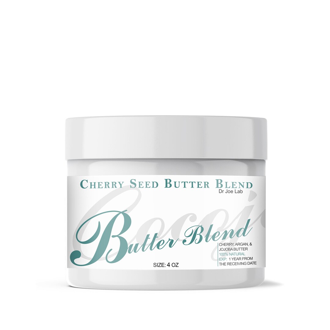 Cherry Kernel Butter - Pure, All Natural, Whipped Butter for Skin, Hair ...