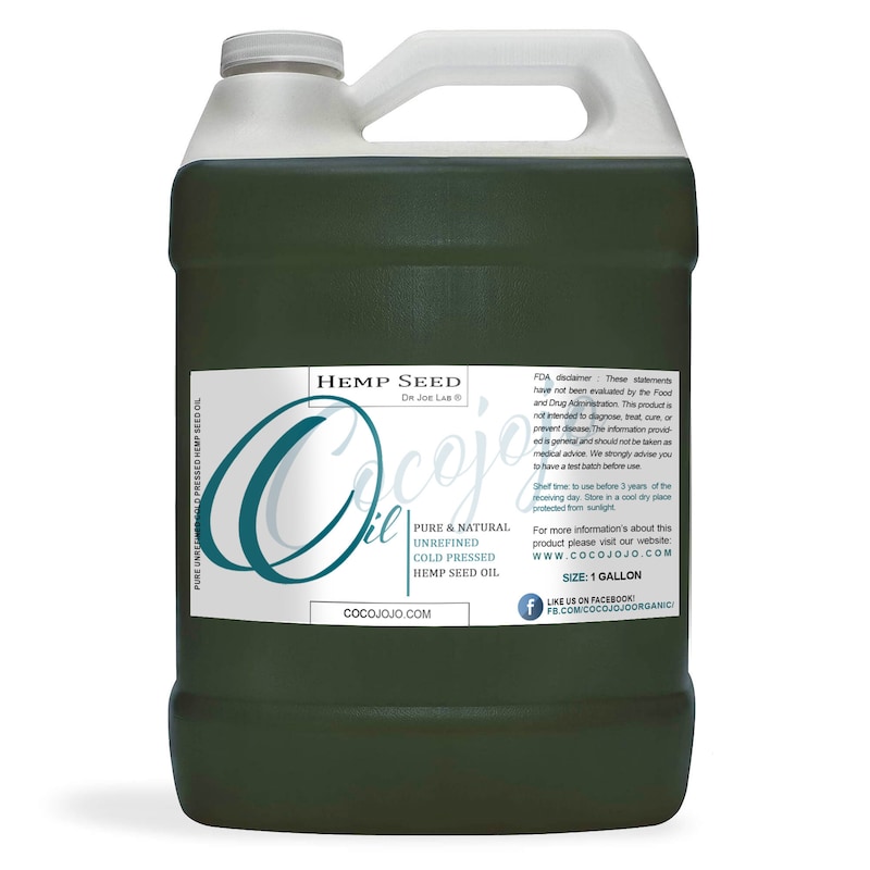 Pressed Hemp Seed Oil - Etsy