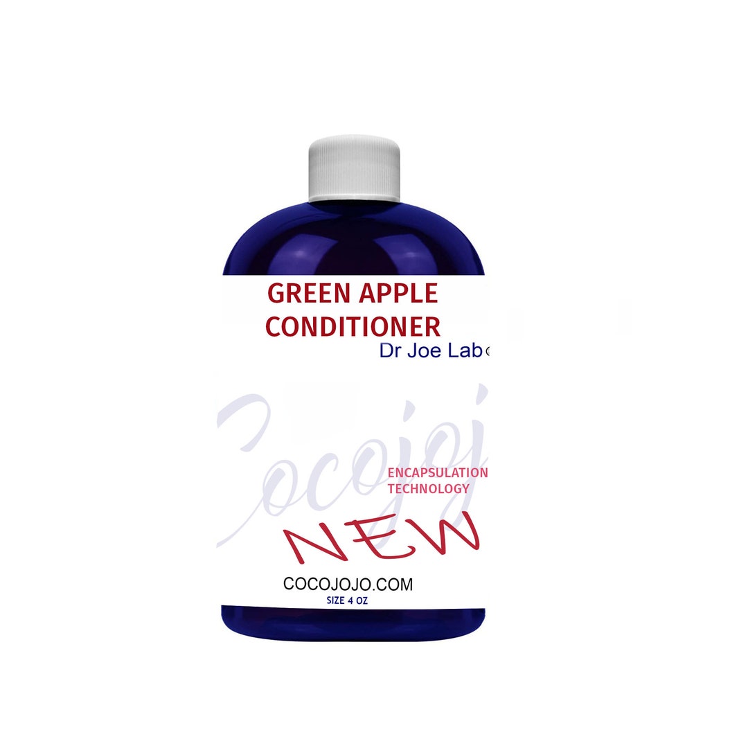 Green Apple CONDITIONER - Pure Natural Non-gmo Bulk Wholesale Ethically ...