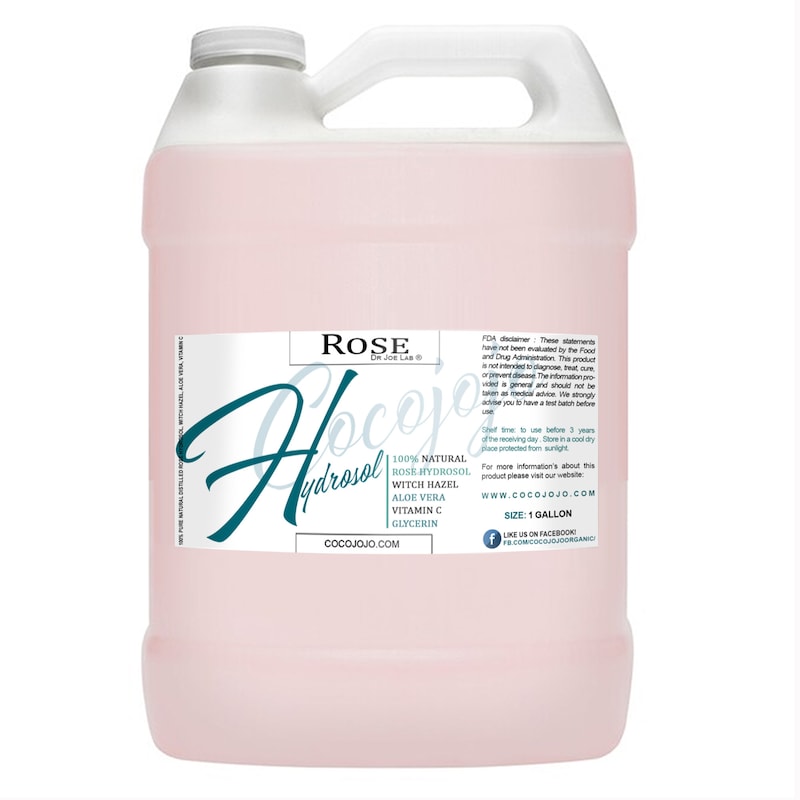 Organic Witch Hazel and Aloe - Etsy