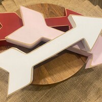 Rustic Metal Arrow Home Decor - Arrow Wall Art - Gallery Wall Art ...