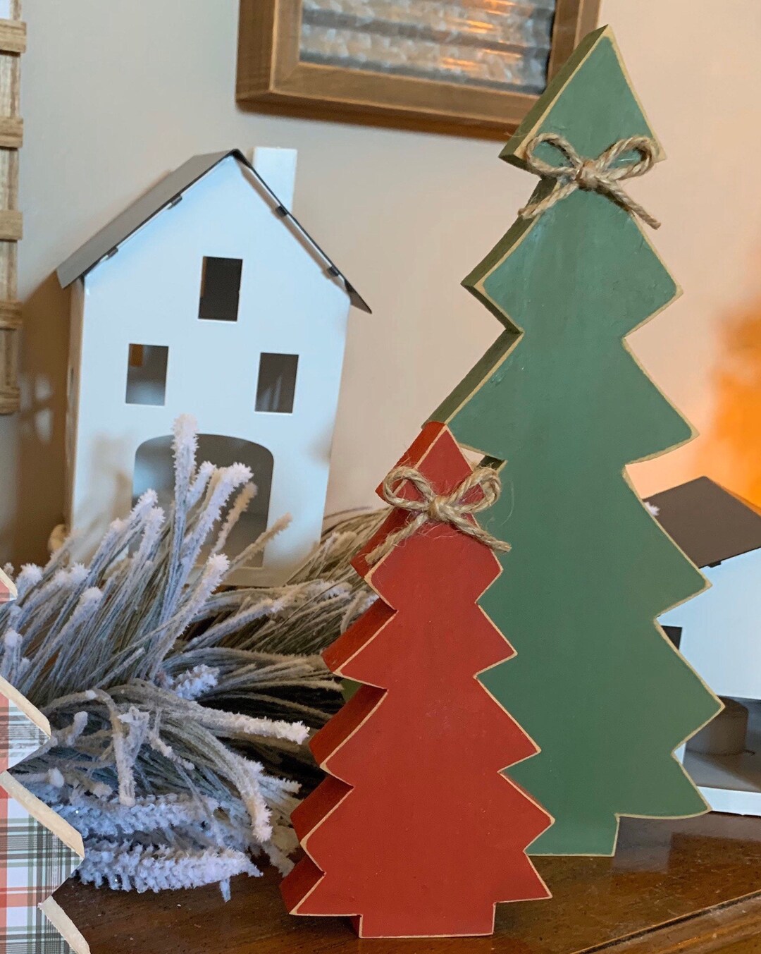 Small, Medium, and Large Christmas Trees, Christmas Decor, Holiday ...