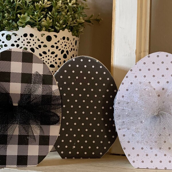 Easter Blocks - Etsy