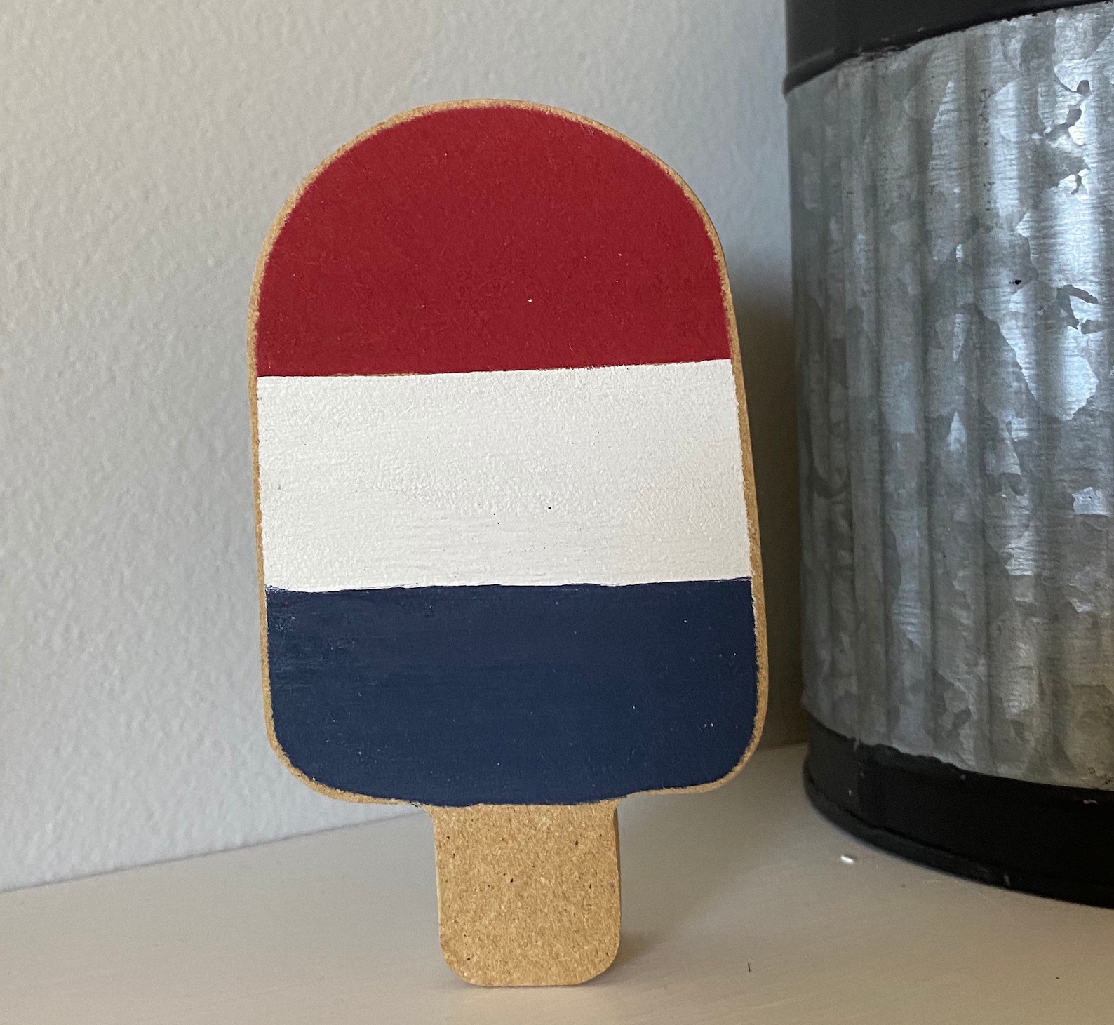 Popsicles Summer Decor Patriotic Decor 4th of July Decor - Etsy