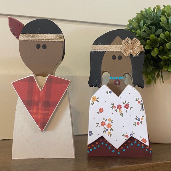 Native Americans Decor - Etsy